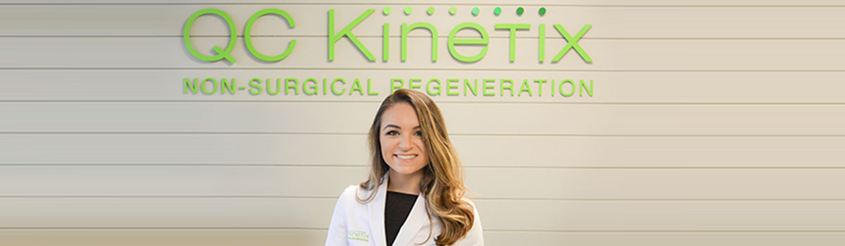 Training Overview – QC Kinetix